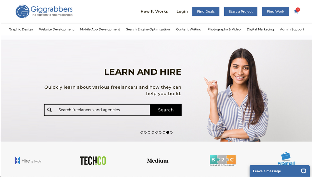 9 Freelance Platforms to Find Projects for 2021