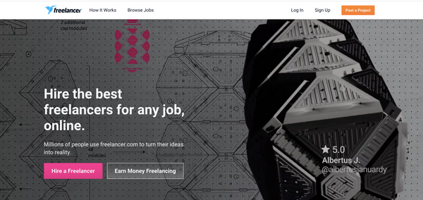 9 Freelance Platforms to Find Projects for 2021